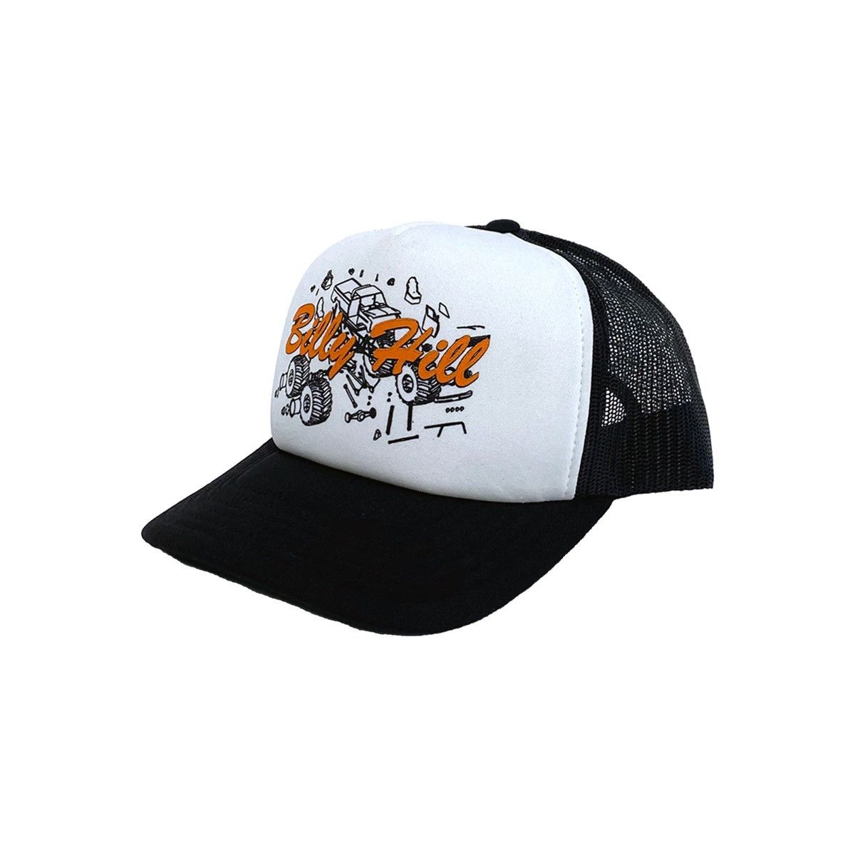 Billy Hill Billy Hill Exploded Trucker Hat - OS **PRE-ORDER** | Grailed