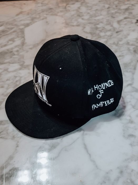 Playboi Carti TwoNine Fitted Hat Playboi Carti WLR Merch Size 7 3/8 ...