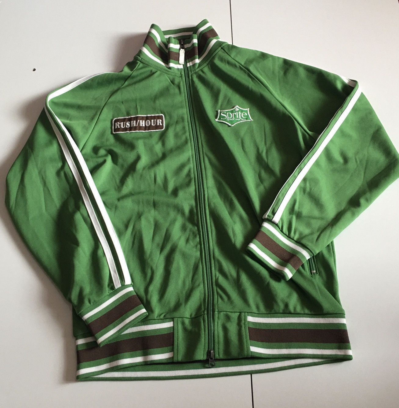 Vintage Sprite jacket x vintage | Grailed
