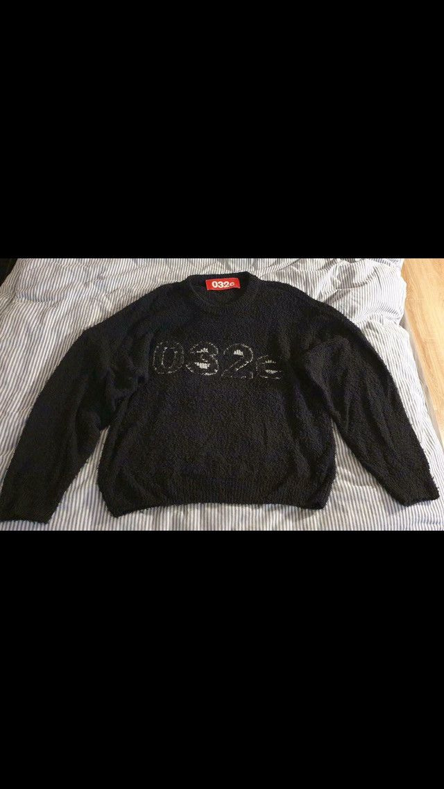 032c 032c knit sweater | Grailed