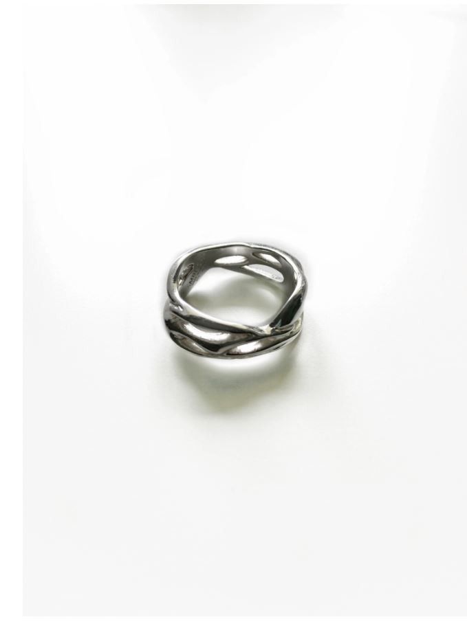 Ambush Design Ambush ring silver | Grailed