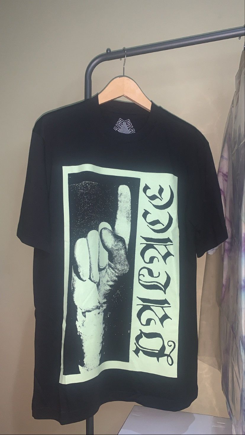 Palace Palace Ancient Finger T shirt | Grailed