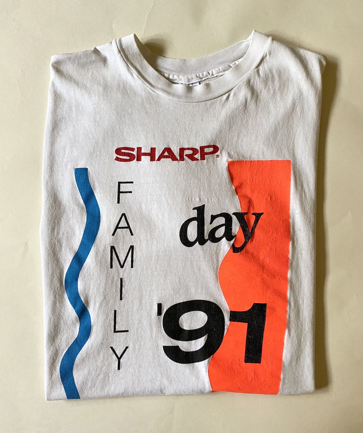 Vintage Vintage Sharp Tee | Grailed