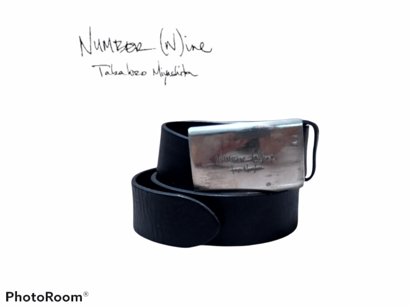 Number (N)ine × Takahiromiyashita The Soloist. × Vintage Number Nine ...