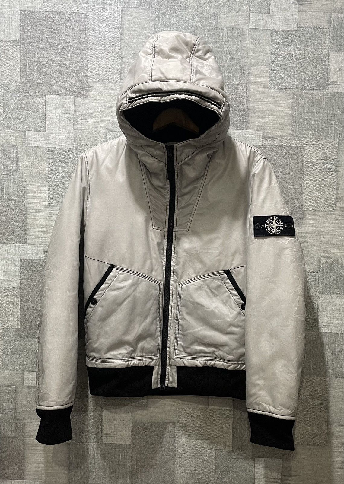 Stone Island Stone Island Thermo Reflective 30 Anni | Grailed