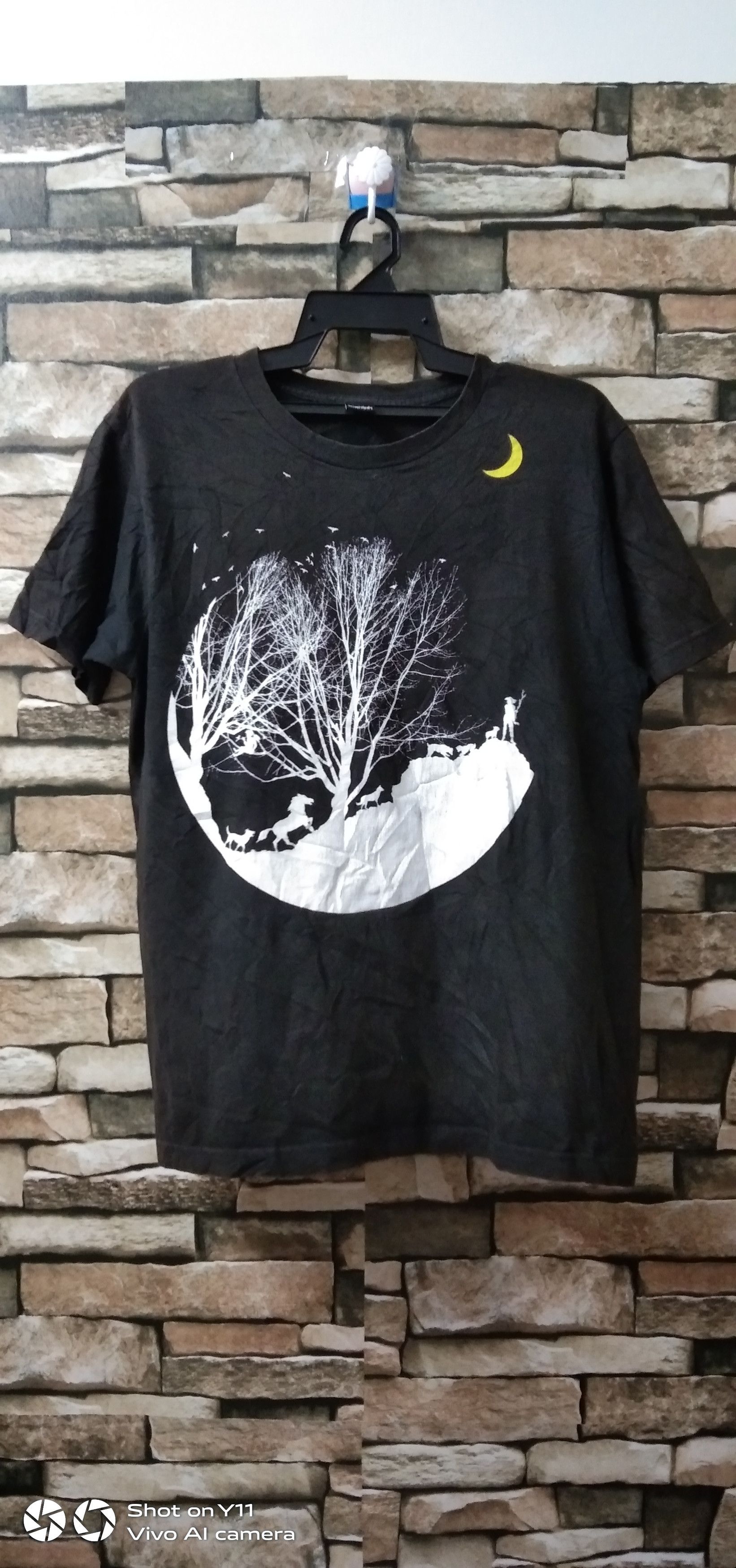 Designer GRANIPH ANIMAL MOON T-SHIRT VERY RARE | Grailed
