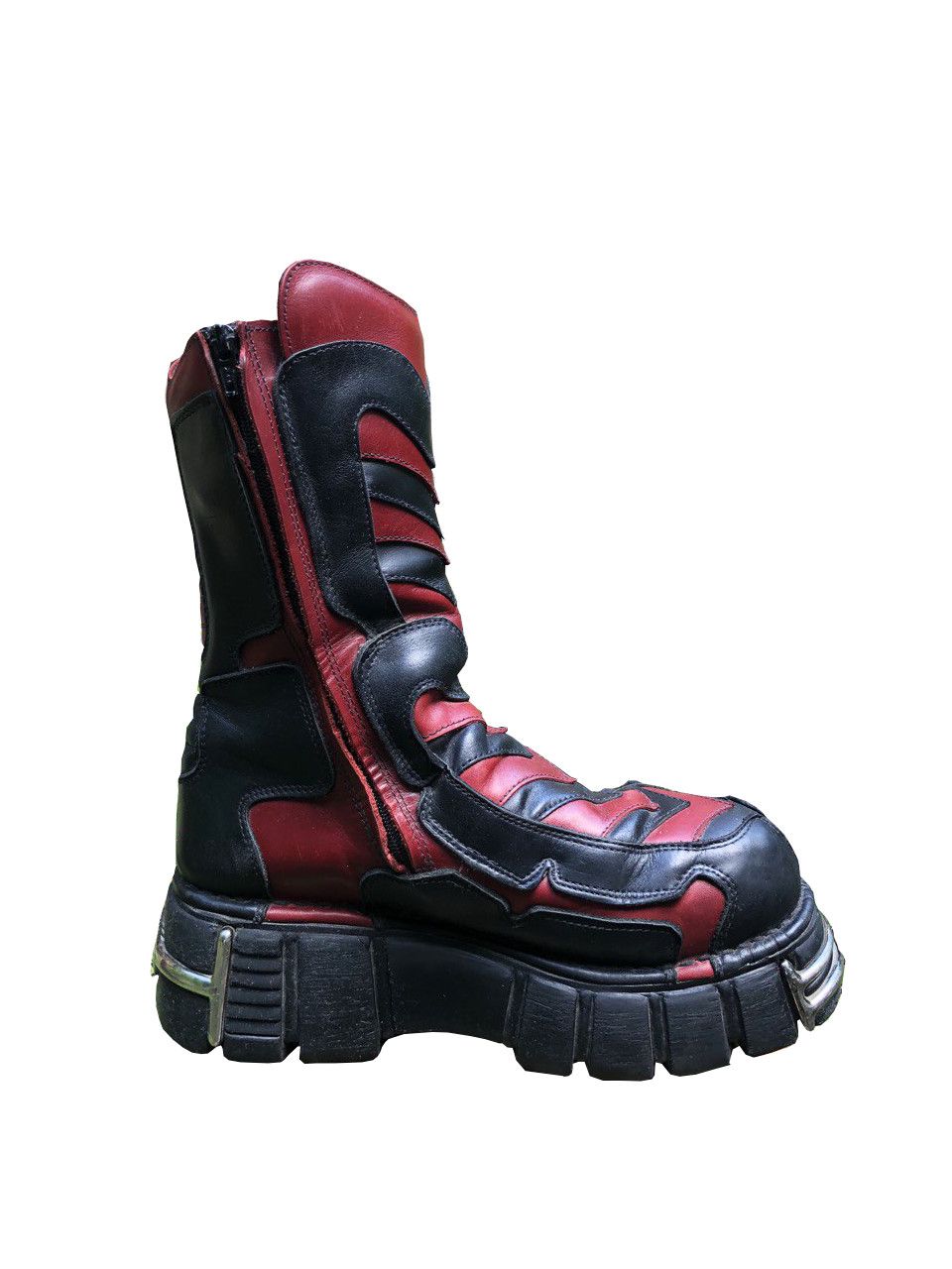 New Rock Hard Rock Boots | Grailed