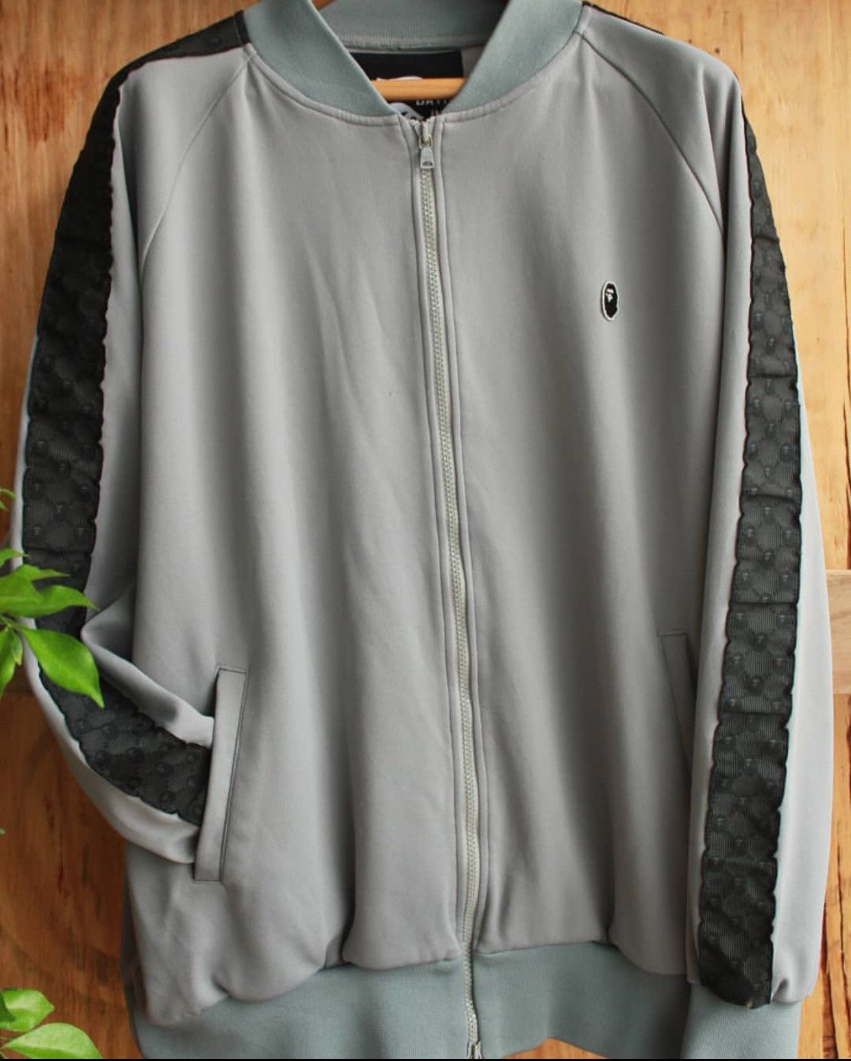 Bape Bape "Gucci" Track Jacket | Grailed