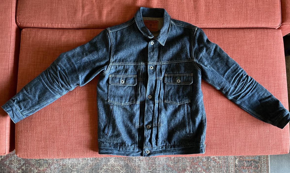 Oni ONI - Secret Denim Type II Jacket | Grailed