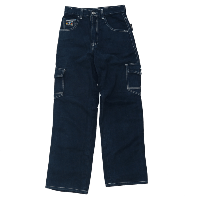 Vintage Alien Workshop Vintage Cargo Pants Black | Grailed