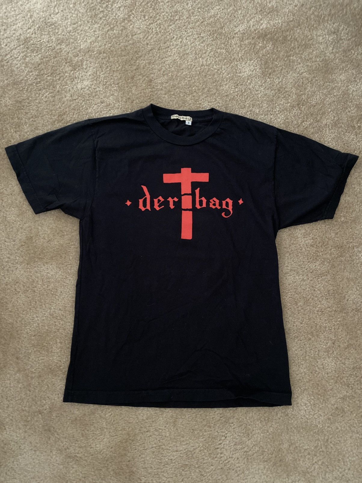 Dertbag Dertbag Tee | Grailed