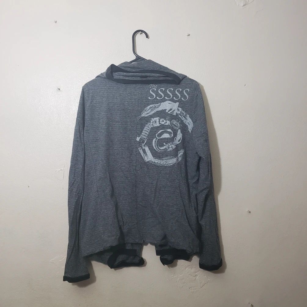 Undercover SS06 "T" hybrid blazer | Grailed