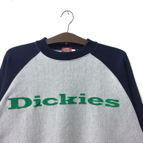 Dickies Dickies Big Spelling Logo Sweatshirt | Grailed