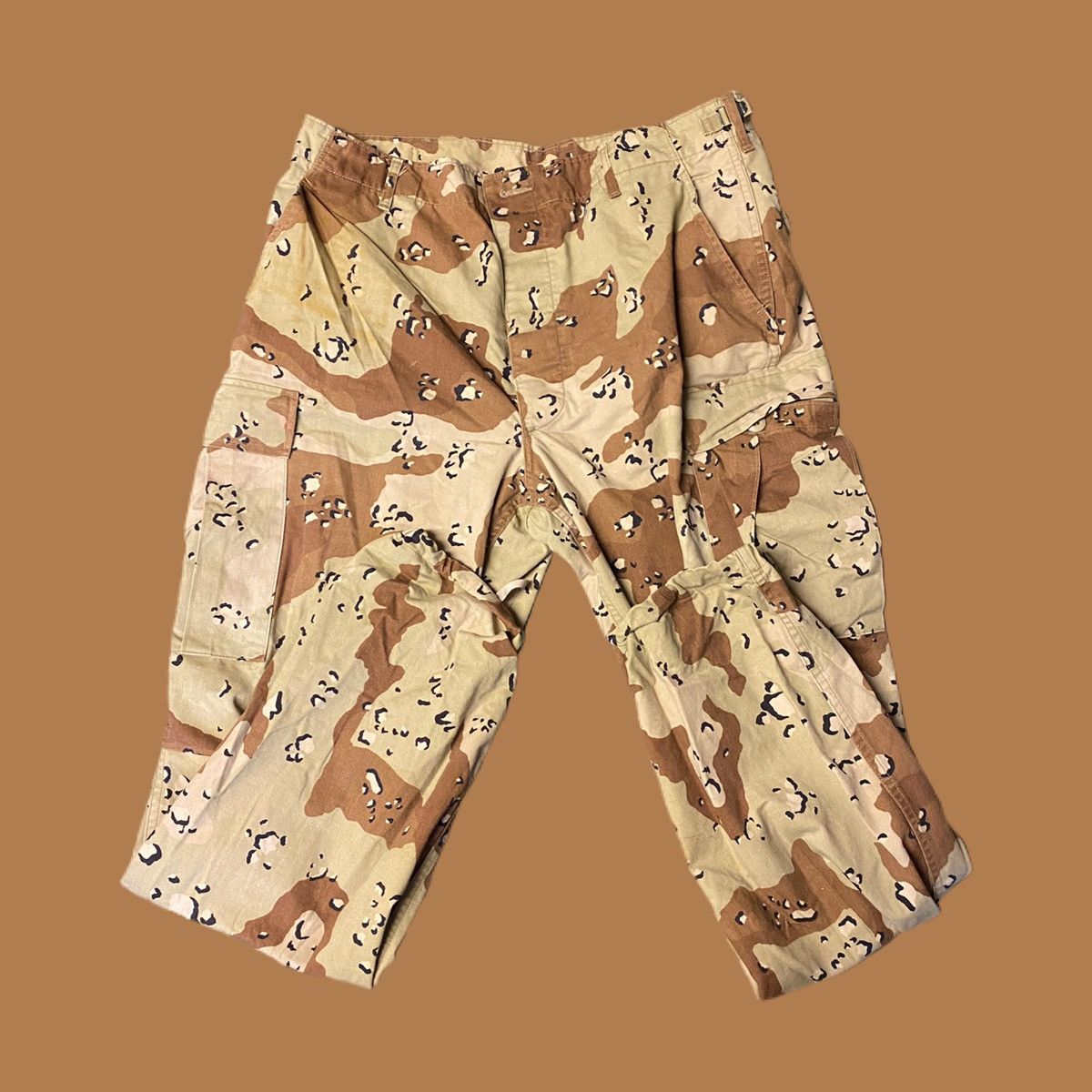 Vintage Desert Camo Pants | Grailed
