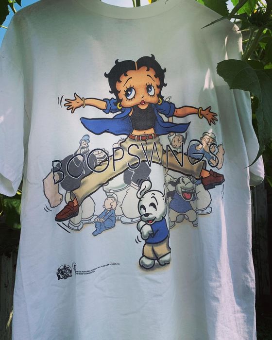 Vintage Vintage Betty Boop Gap Parody | Grailed