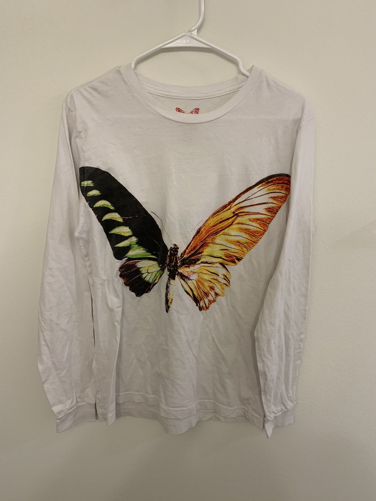 Playboi Carti Playboi Carti Butterfly Longsleeve | Grailed