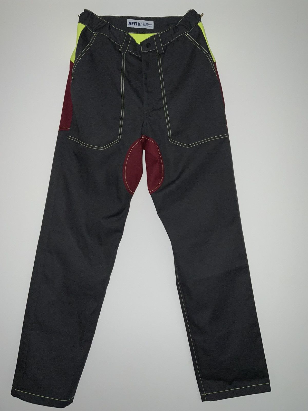 AFFXWRKS Affix Tricolor Work Pants | Grailed