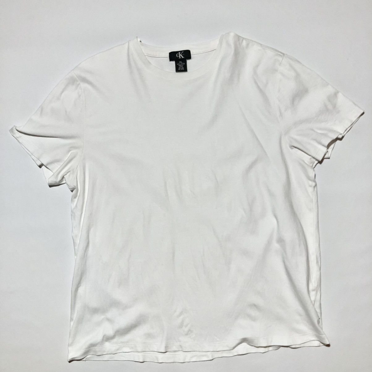 Calvin Klein × Streetwear × Vintage Vintage Calvin Klein blank XL | Grailed