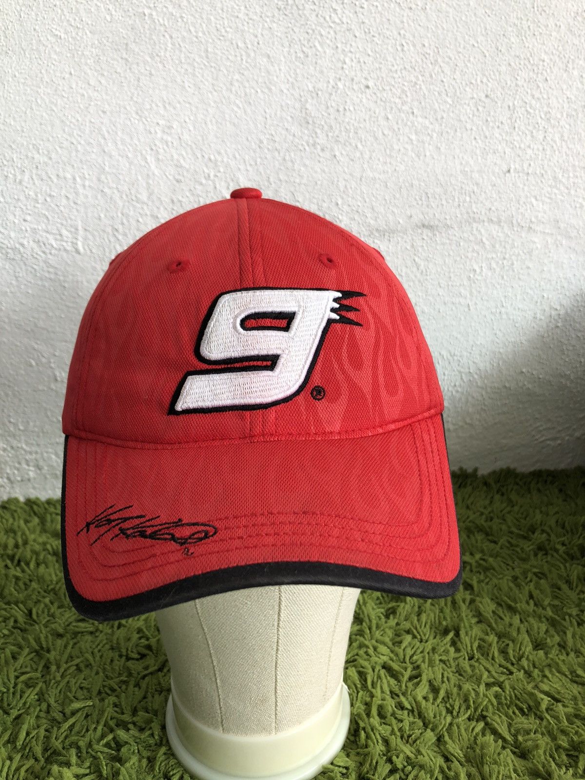 Hat × NASCAR × Racing NASCAR No 9 Hat Cap | Grailed