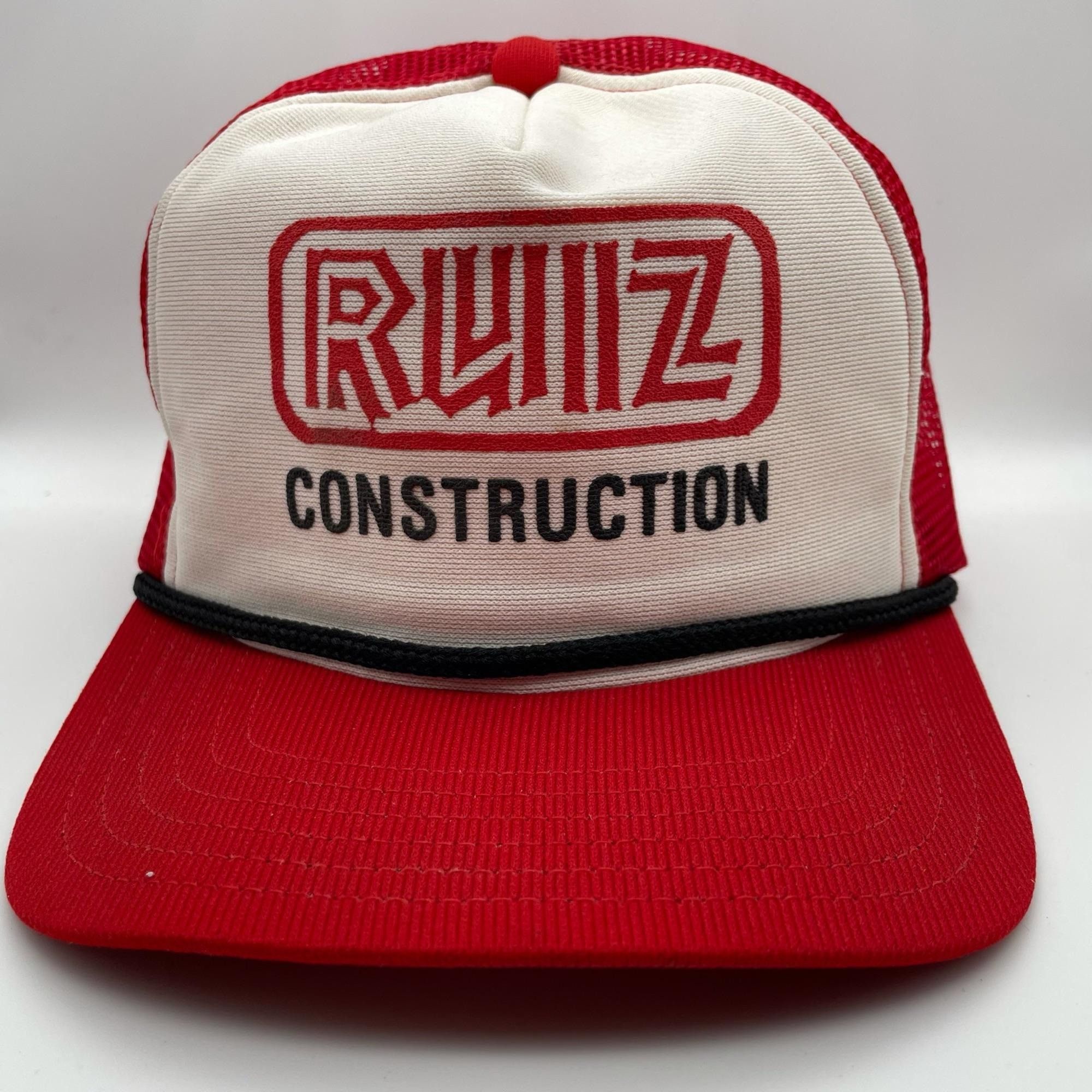 Other Ruiz Construction SnapBack Hat | Grailed