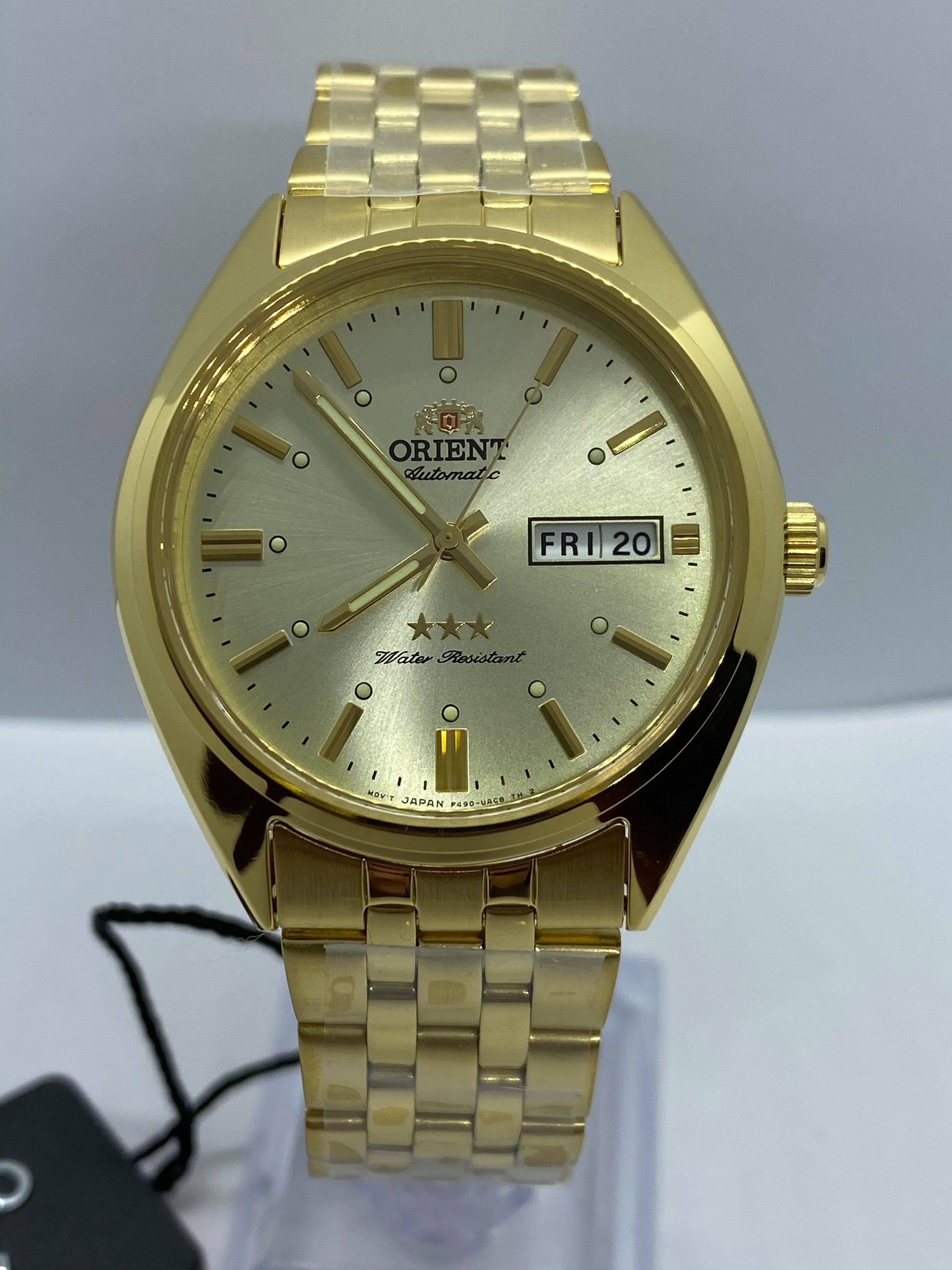 Orient Orient Automatic Movement Watch for MEN | Grailed