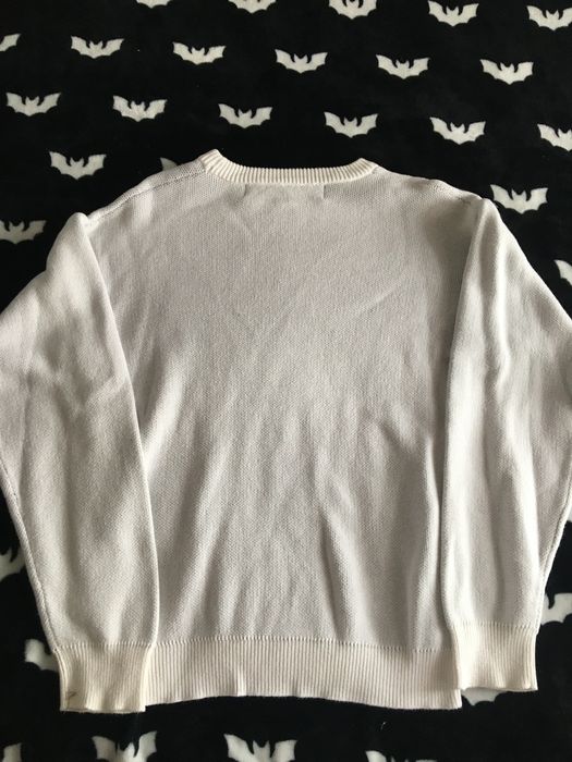 Joy Divizn Vizn Brad Pitt / Tyler Durden Knit Sweater | Grailed