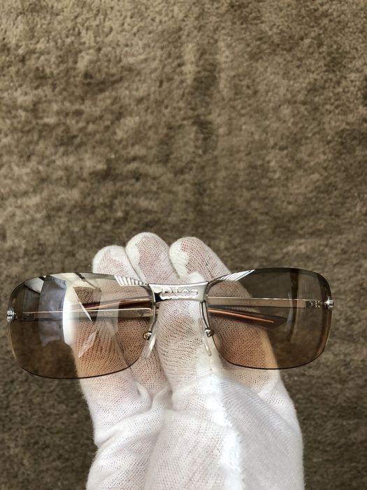 Dior Dior Adiorable 3 Logo Sunglasses Grailed