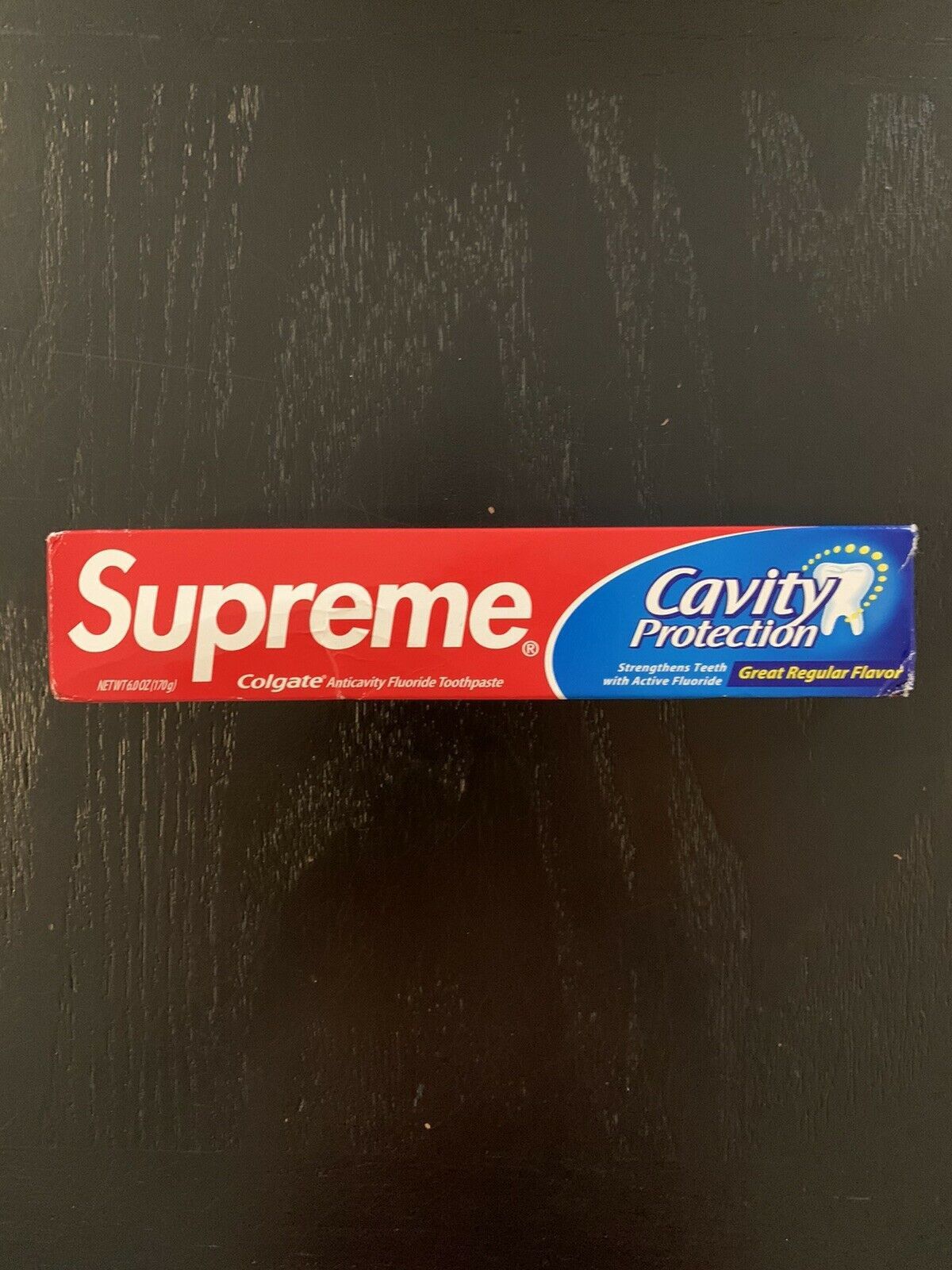 Supreme Supreme Colgate Toothpaste FW20 | Grailed