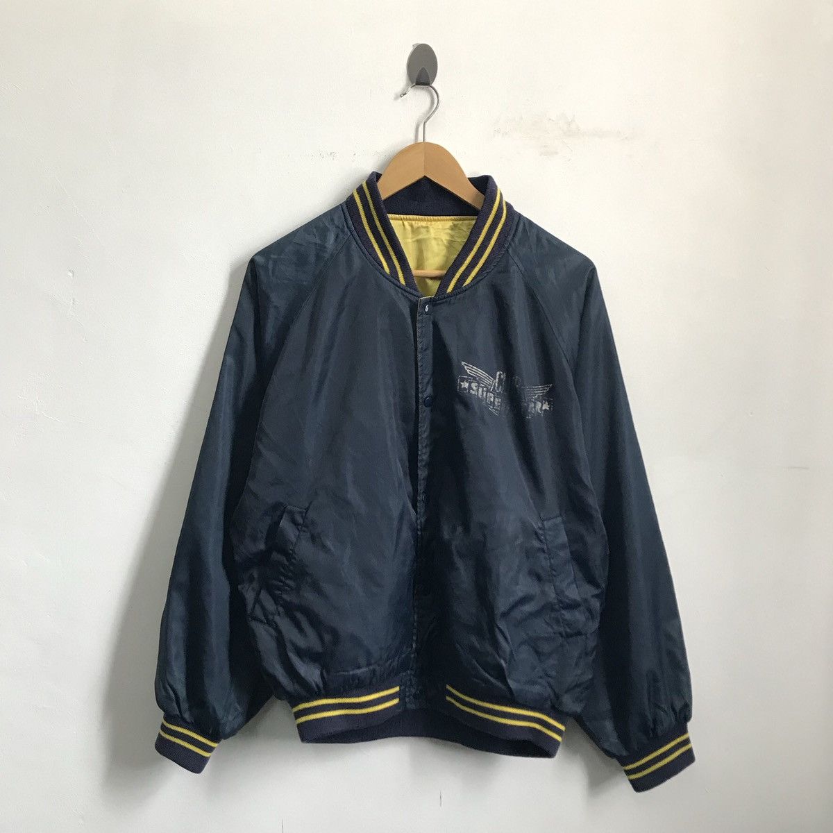 Bomber Jacket × Stafford Stafford Jacket | Grailed