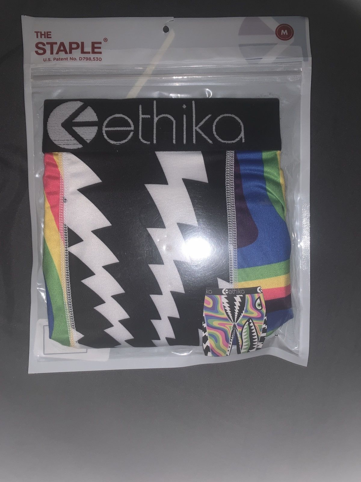 Streetwear Rainbow Ethikas Men or women Brand new Real! | Grailed