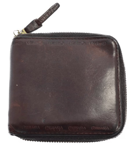 Visvim Visvim Veggie Leather Bi-Fold Zip Wallet | Grailed