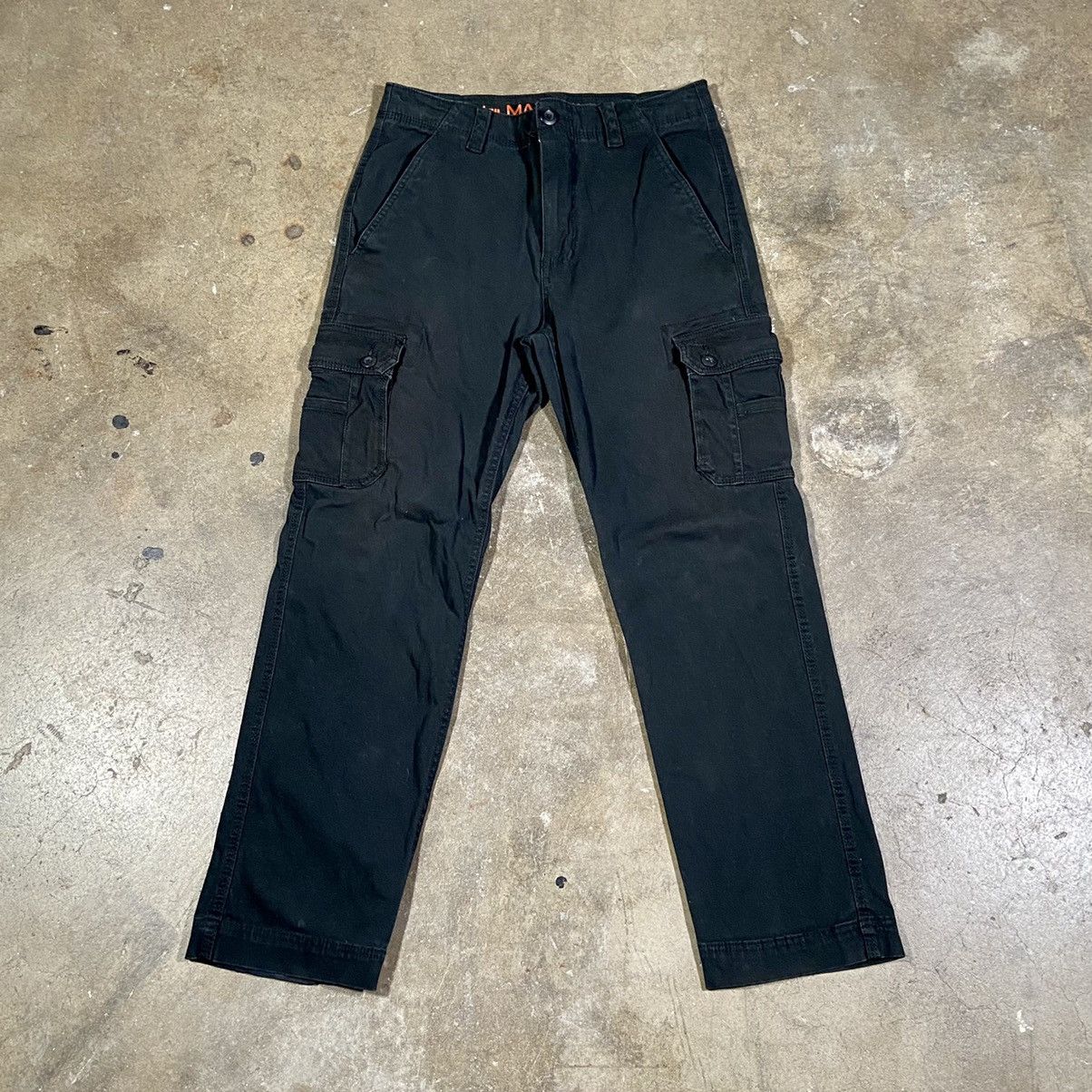 Streetwear × Urban Pipeline Modern Black Urban Pipeline Relaxed Fit ...