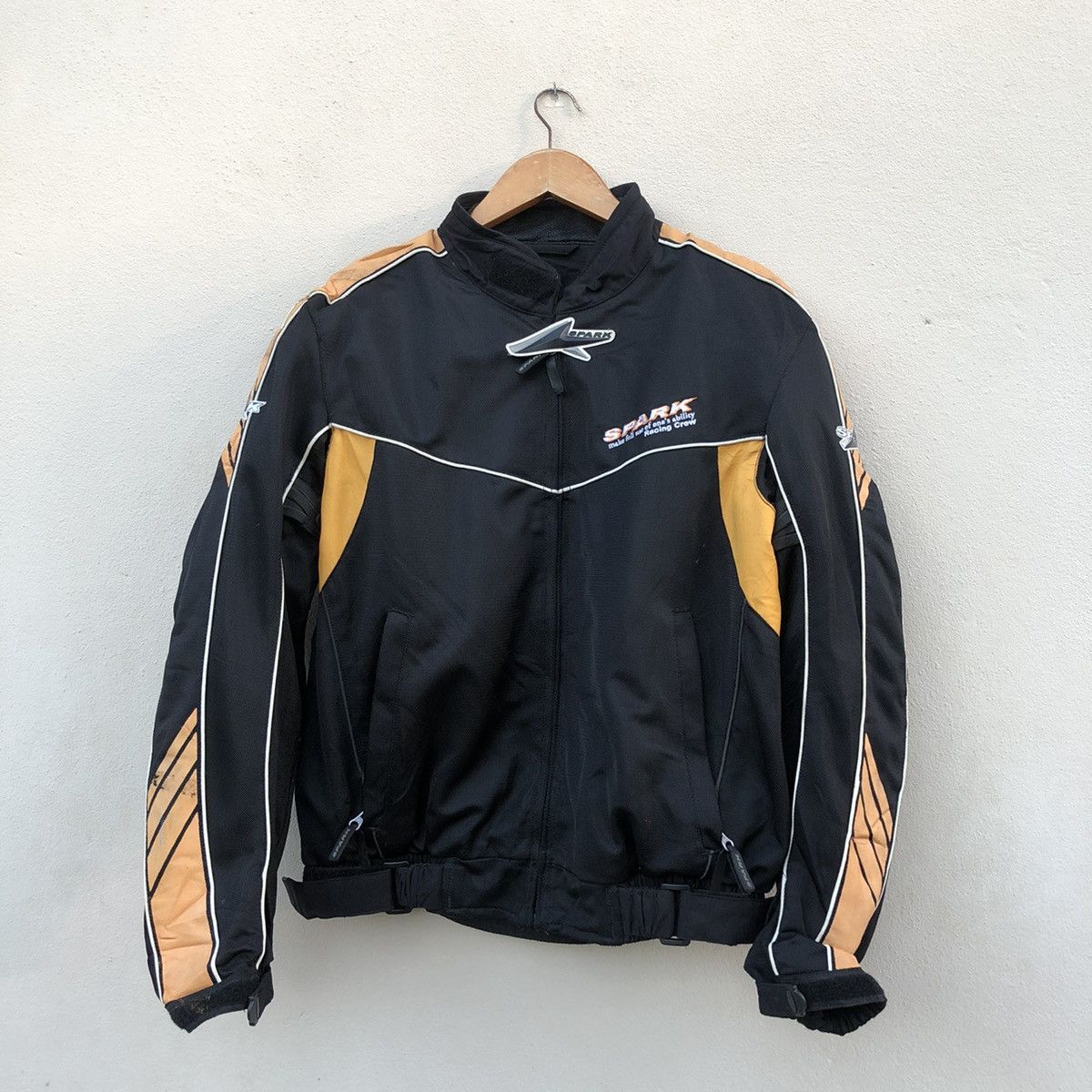 Japanese Brand Vintage SPARK RACING SUPERBIKE SUPERMOTO Jacket | Grailed