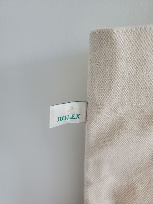 Rolex Rolex Canvas Tote Bag | Grailed