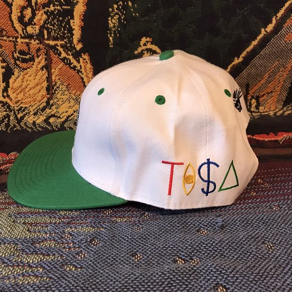Vintage tisa Boston Celtics snapback | Grailed