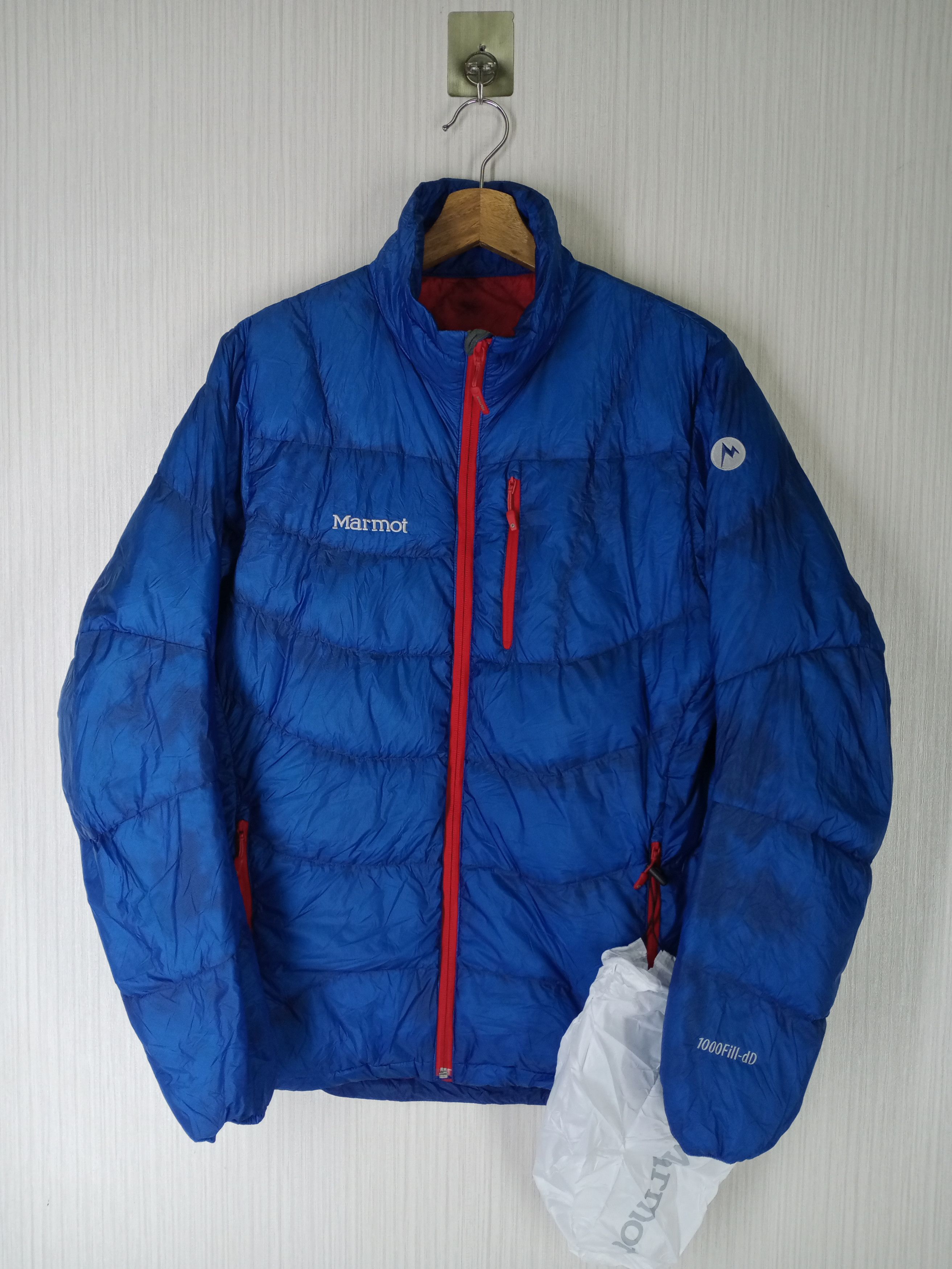 Marmot Marmot 1000 Fill Goose Down Jacket | Grailed