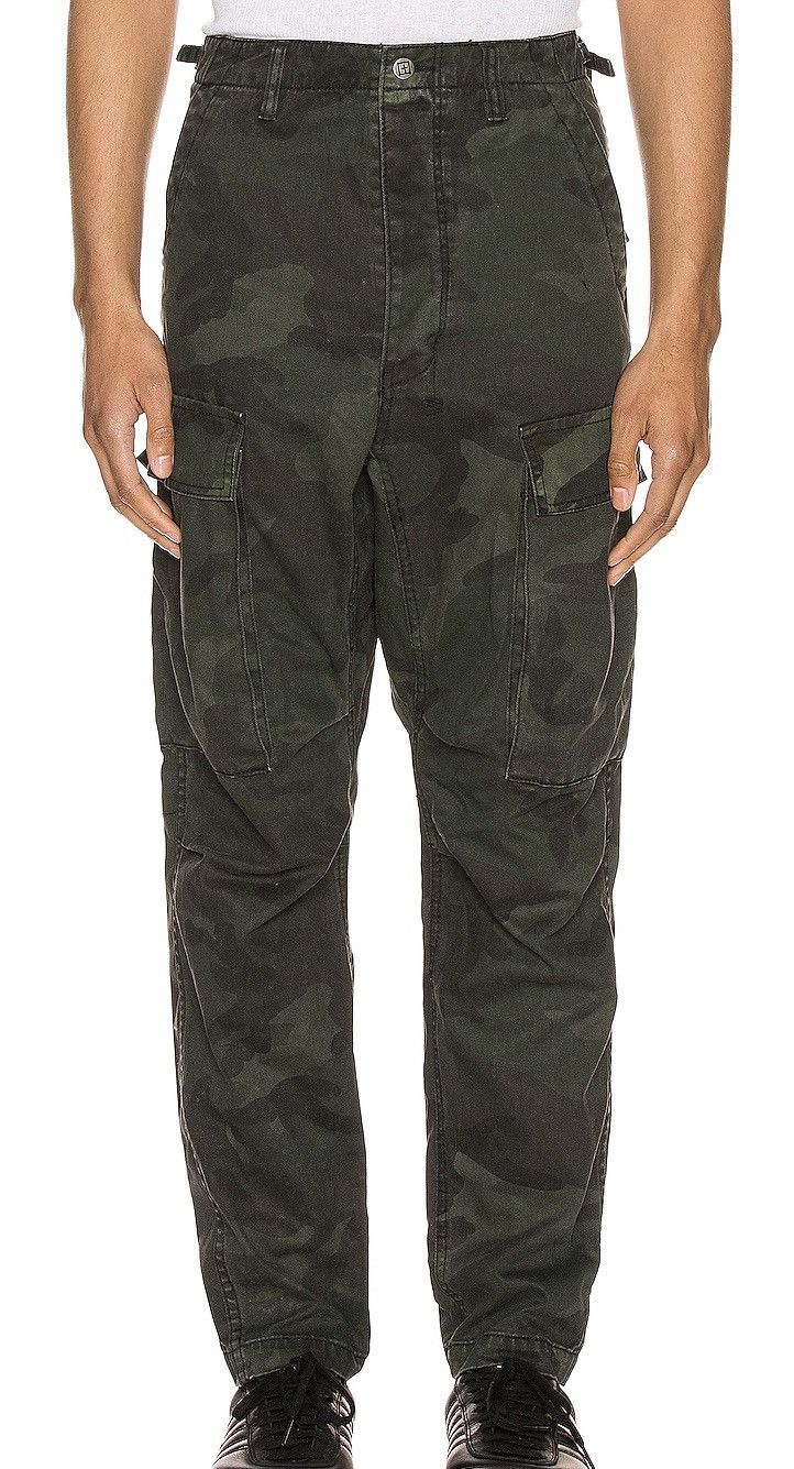 Ksubi KSUBI Frequency Camo Cargo Pants | Grailed