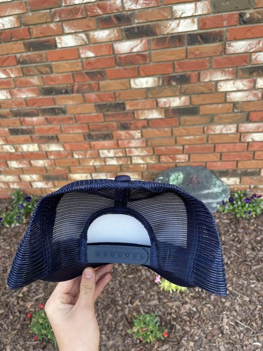 Vintage Giadonna Design “Damn you, Radiohead” Trucker Hat | Grailed