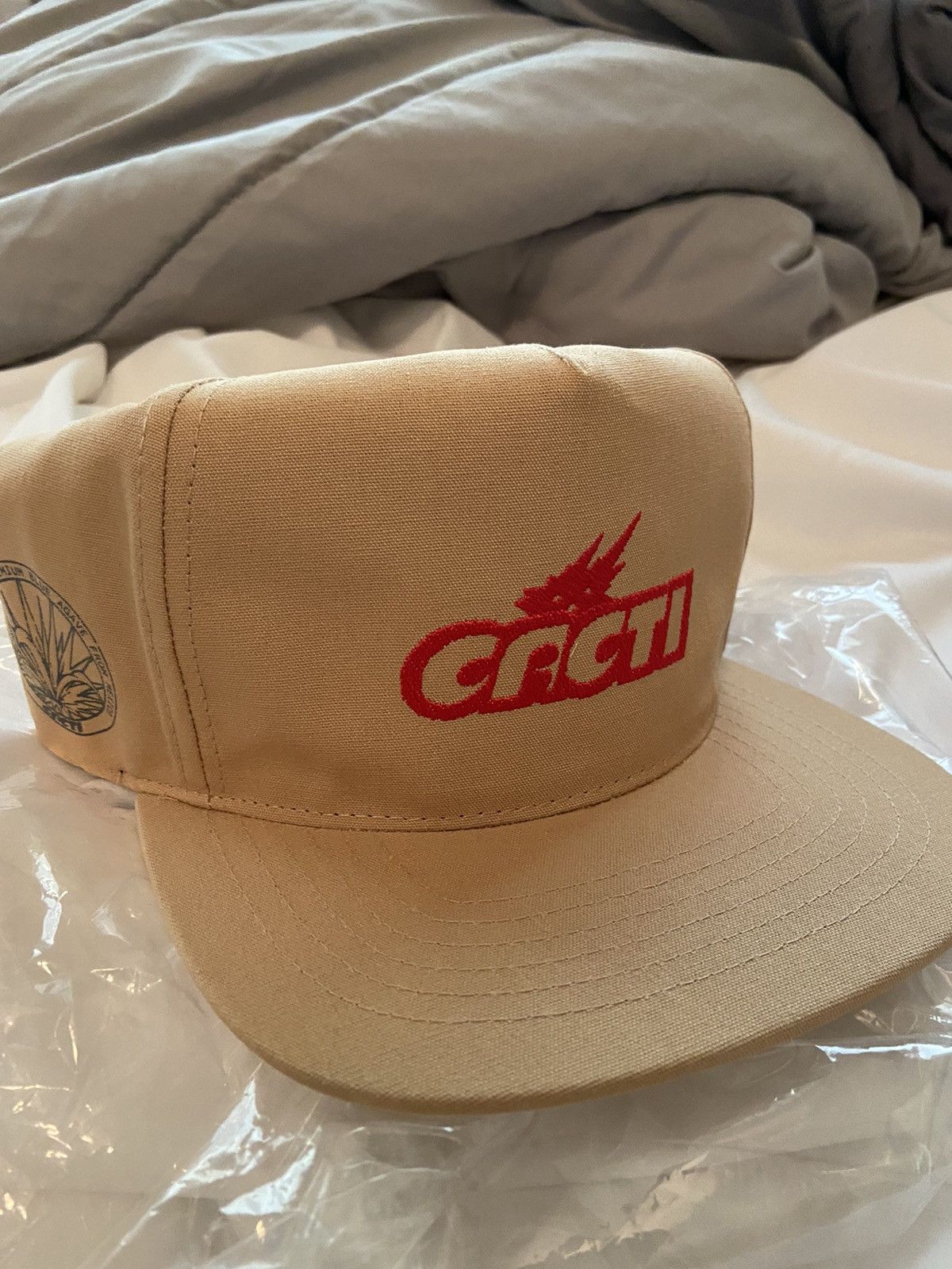 Travis Scott Travis Scott Cacti Canvas Hat | Grailed