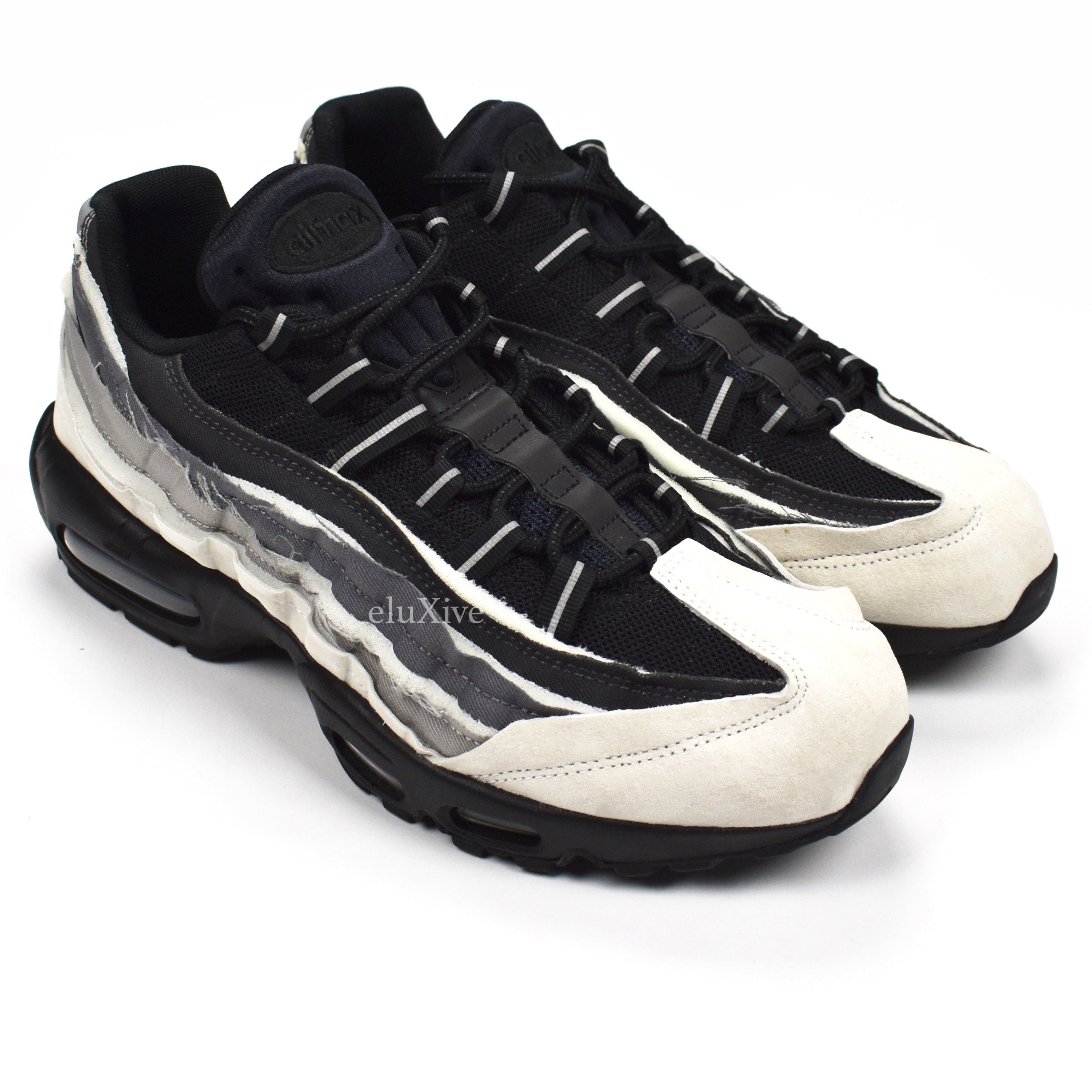 Comme des Garcons × Nike Nike X CDG Gradient Air Max 95 | Grailed