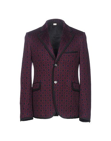Gucci Sartorial jacket in Maroon | Grailed