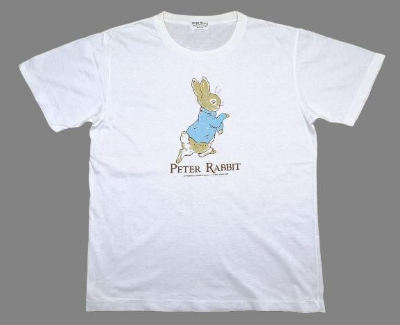 Vintage Vintage PETER RABBIT 90s classic tale tee | Grailed