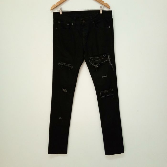 Hells Bells HELLS BELLS distressed Skinny Jeans | Grailed
