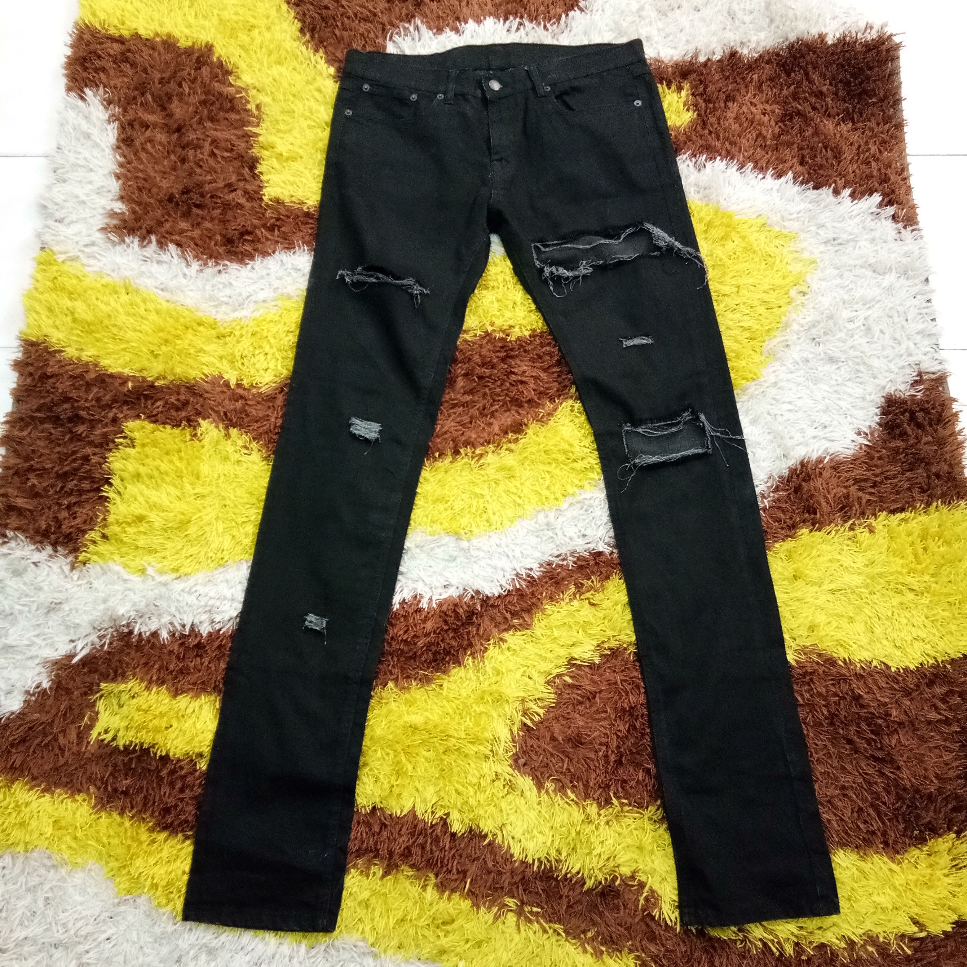 Hells Bells HELLS BELLS distressed Skinny Jeans | Grailed