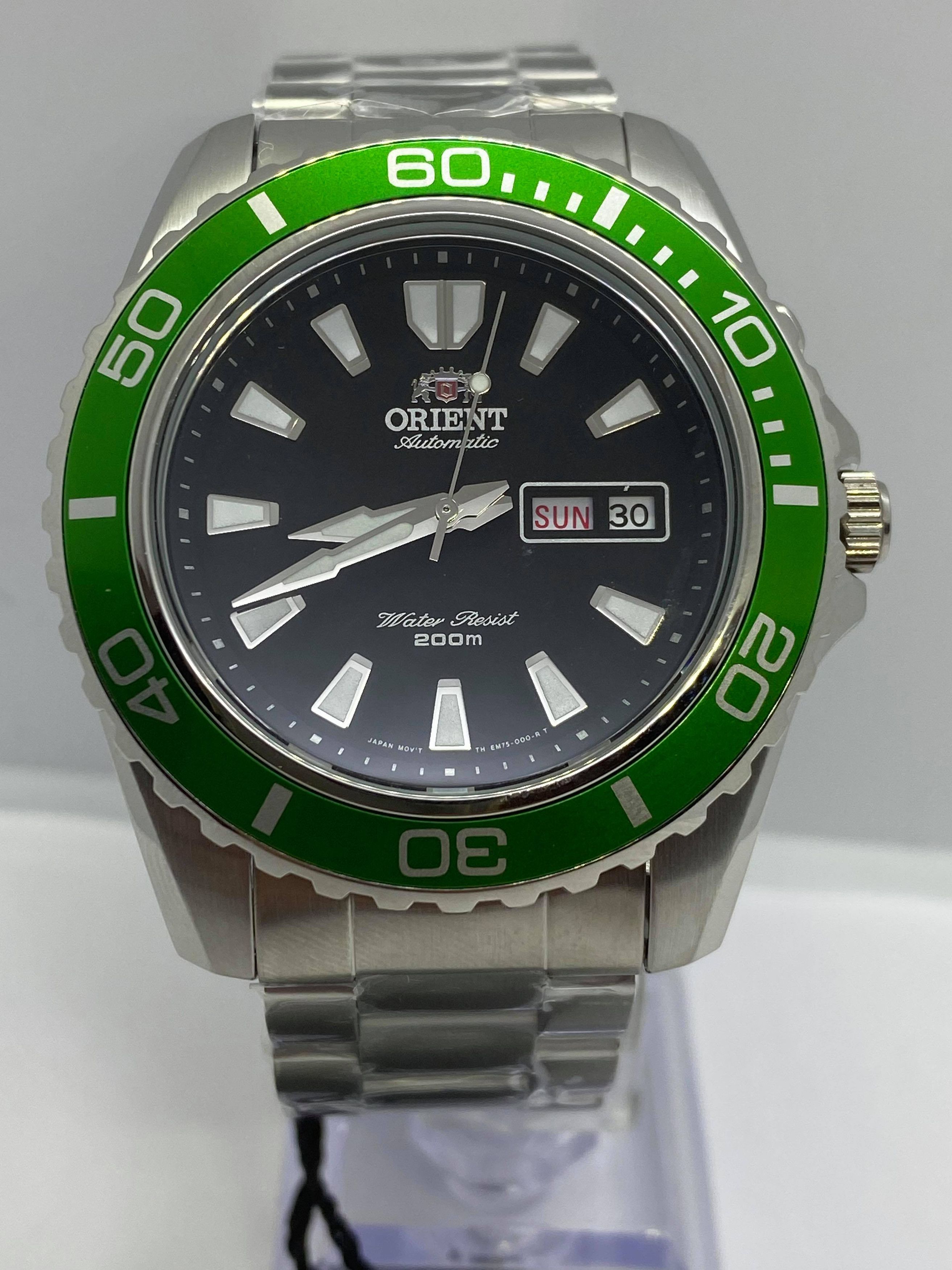 Orient Orient Automatic Watch 200Meters Water Resistant MEN | Grailed