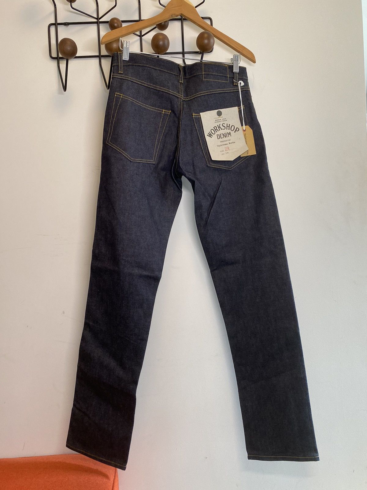Universal Works Universal Works Jeans | Grailed