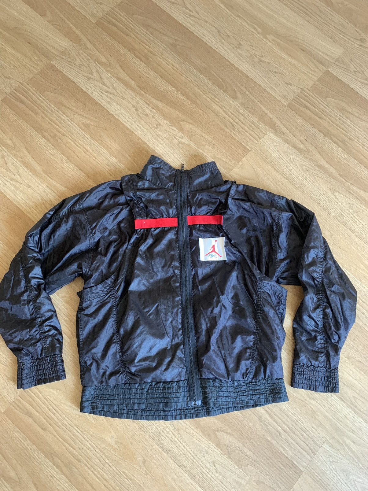 Jordan Brand × Nike × Vintage RARE !! Vintage Jordan jacket 90s | Grailed