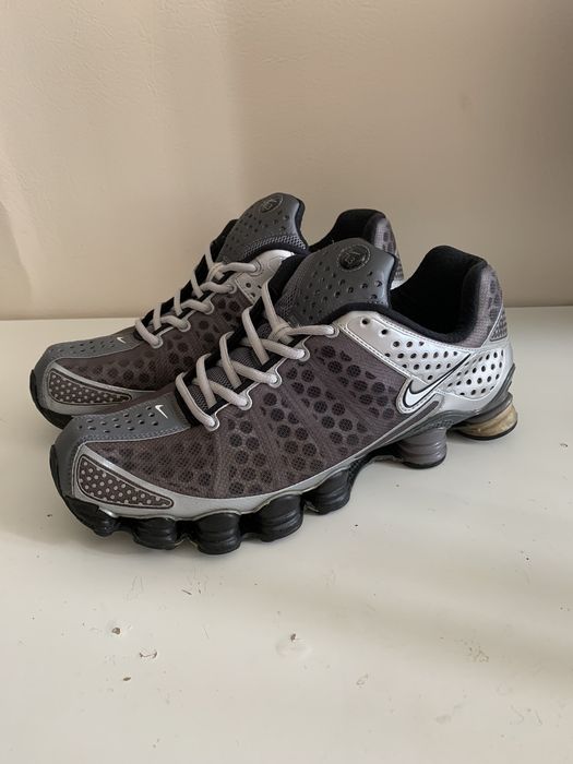 Nike RARE Vintage 2005 Nike Shox TL 3 OG | Grailed