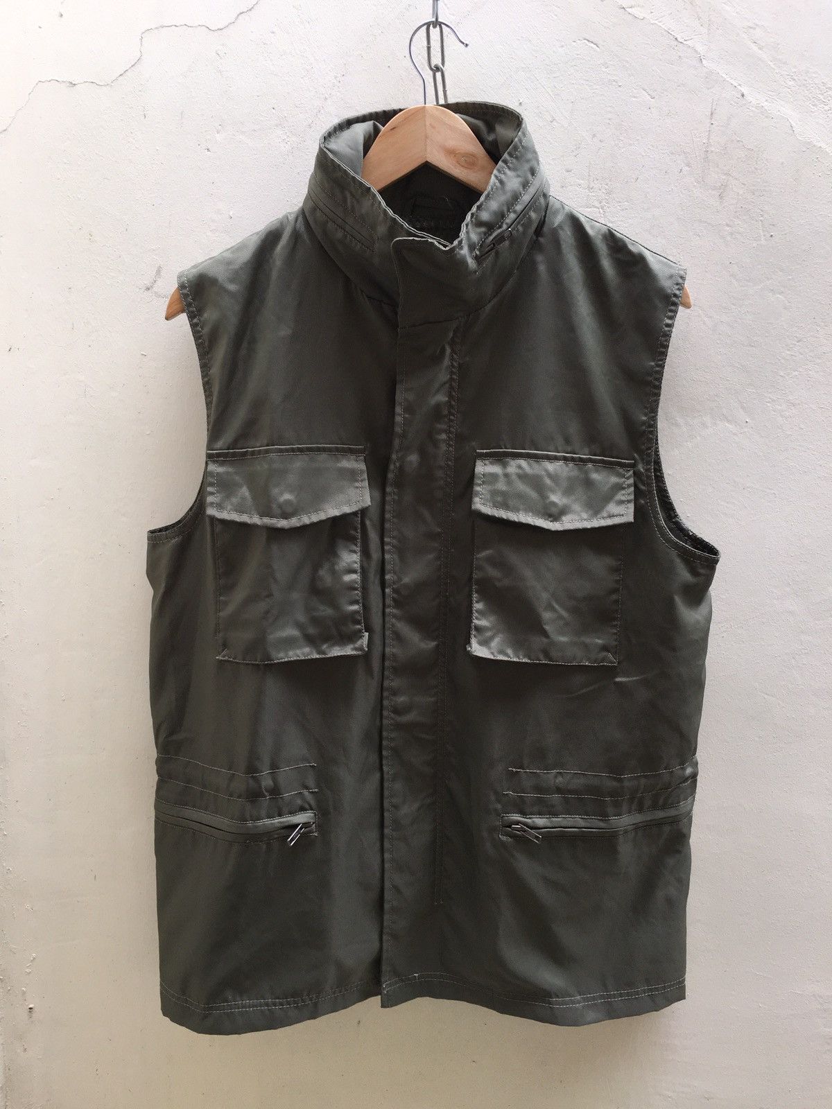 Comme Des Garcons Homme Plus × Comme des Garcons CDGS Nylon Tactical ...