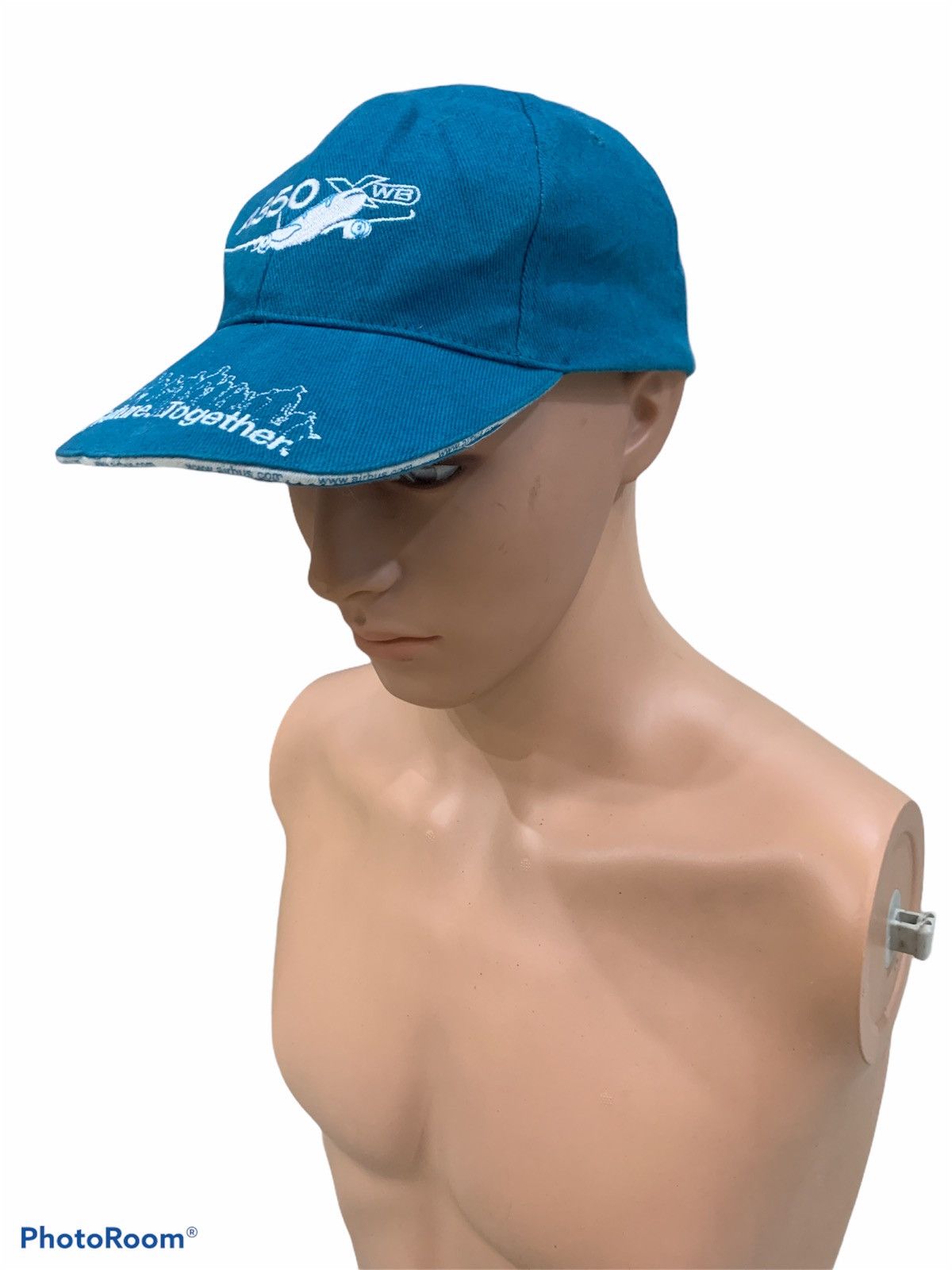 Vintage AIRBUS A350 XWB OPENING CEREMONY CAP HAT | Grailed
